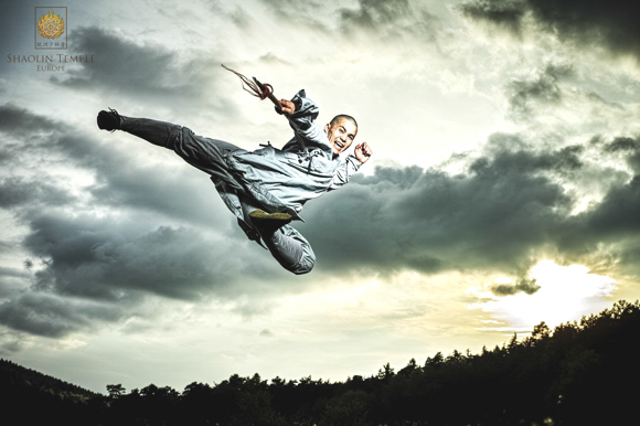 Formentraining · Shaolin Temple Europe - Live and train in the monastery